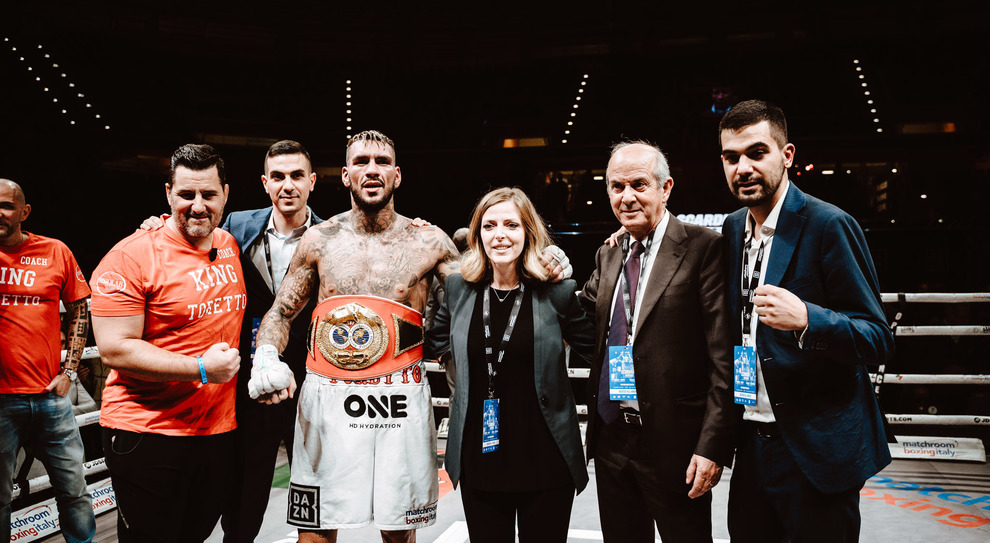 Cherchi:«Il pugilato è allo stremo: se riparte il calcio, ci salviamo»