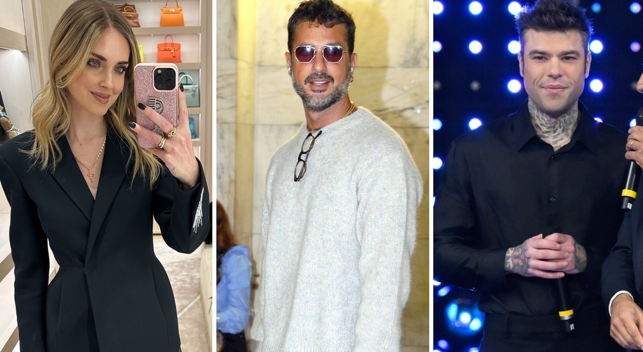 Ferragni-Fedez, Corona rilancia: «Altro che moglie perfetta, ti sei sc****a Achille Lauro. Con i ...