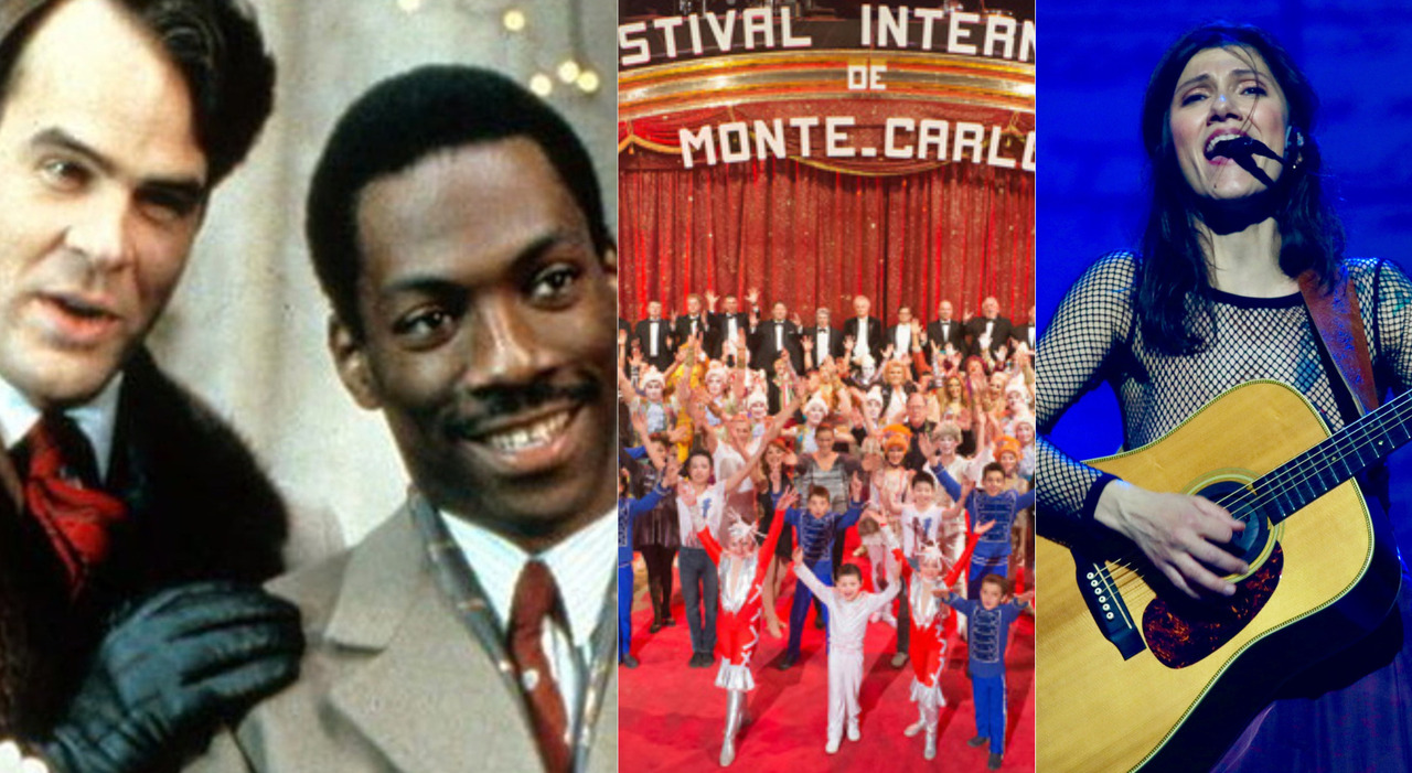 Vigilia di Natale, cosa vedere stasera in tv: da “Una poltrona per due ...