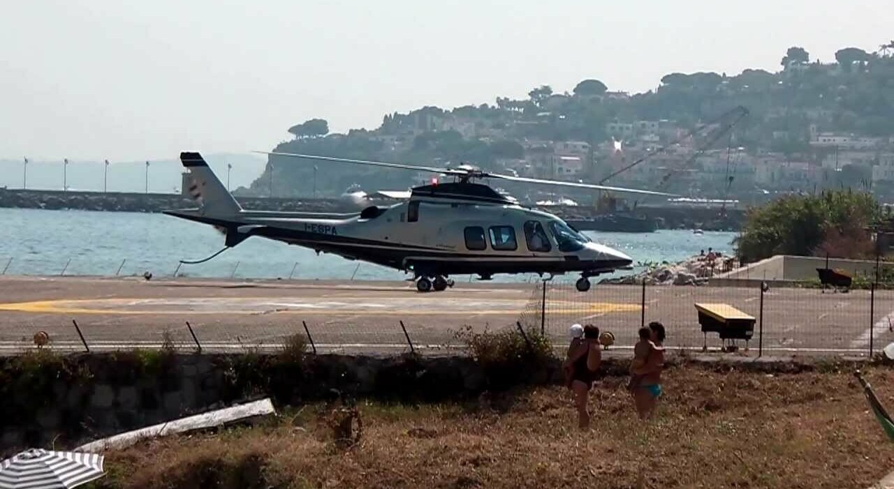 Ischia, stanziati sei milioni di euro per costruire il nuovo eliporto ...