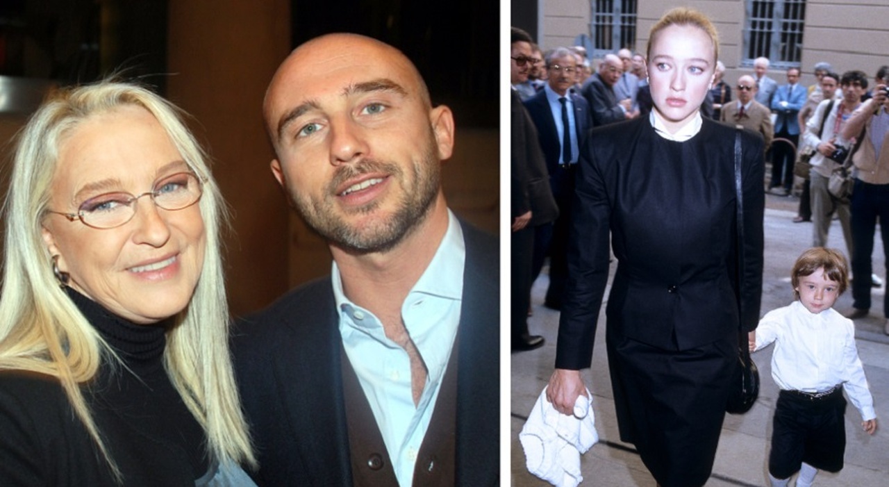 Eleonora Giorgi, il figlio Andrea Rizzoli racconta le ultime ore ...