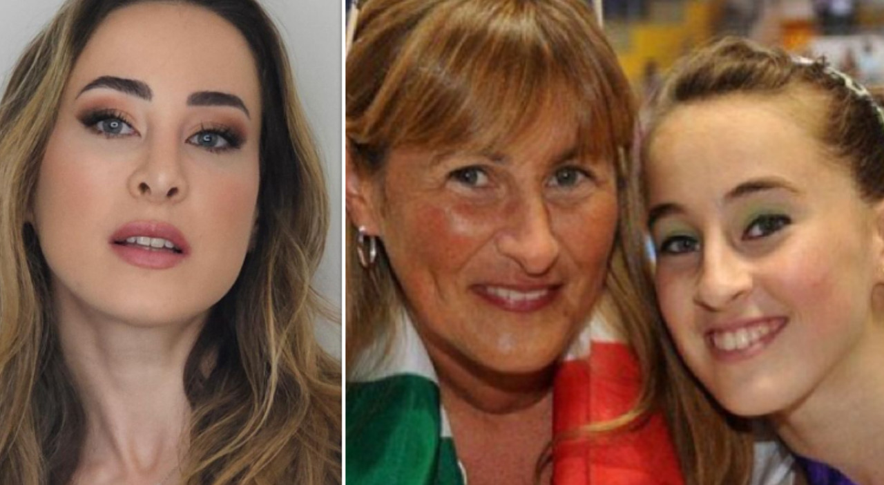 Carlotta Ferlito in lacrime: «Mamma ha la SLA, si sta spegnendo». La paura per l'infarto del ...