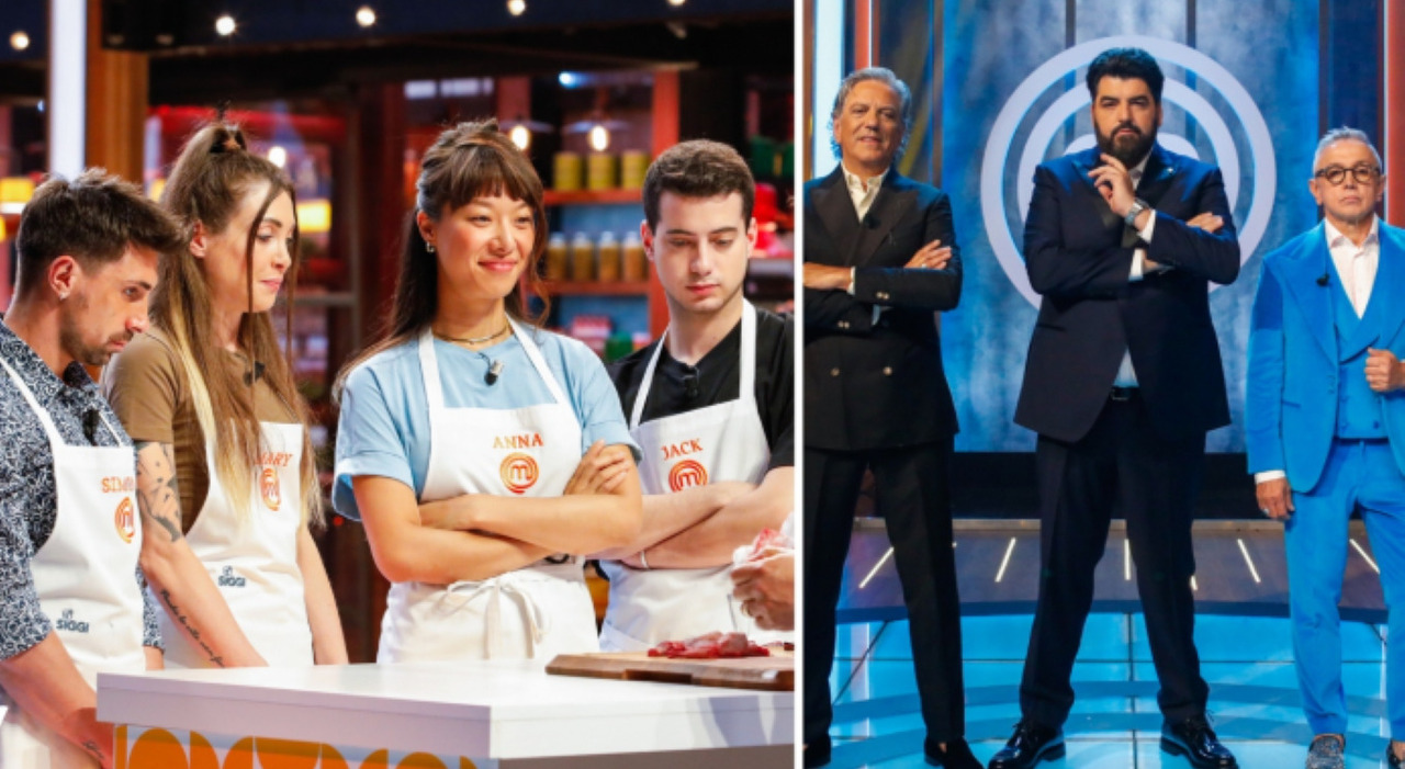 MasterChef, le pagelle della finale: Anna vince sul tempo (10), Simone ...
