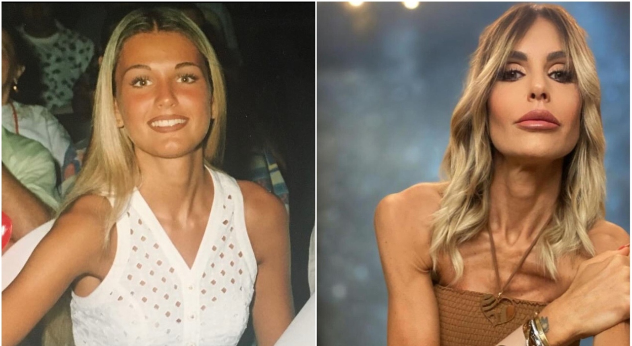 Arianna David e il racconto dell'anoressia a Verissimo: «Sono arrivata a pesare 39 kg»