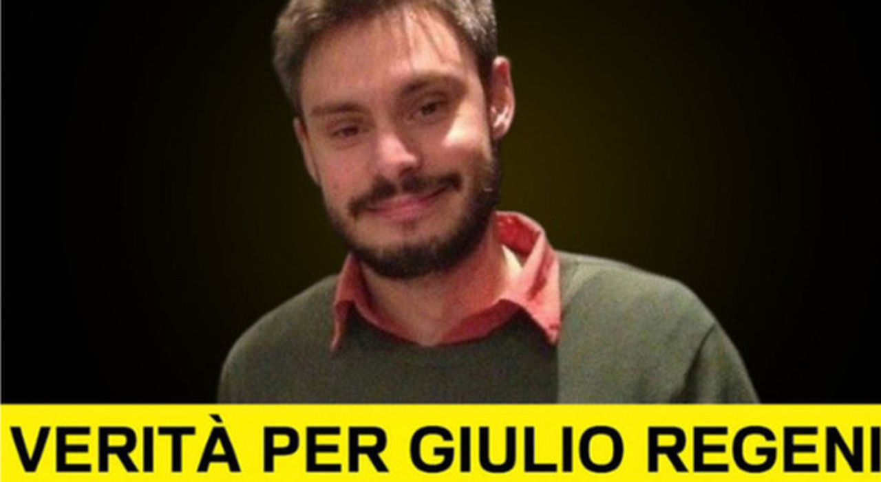 Giulio Regeni, nove anni fa la scomparsa e l'ultimo messaggio dal Cairo ...