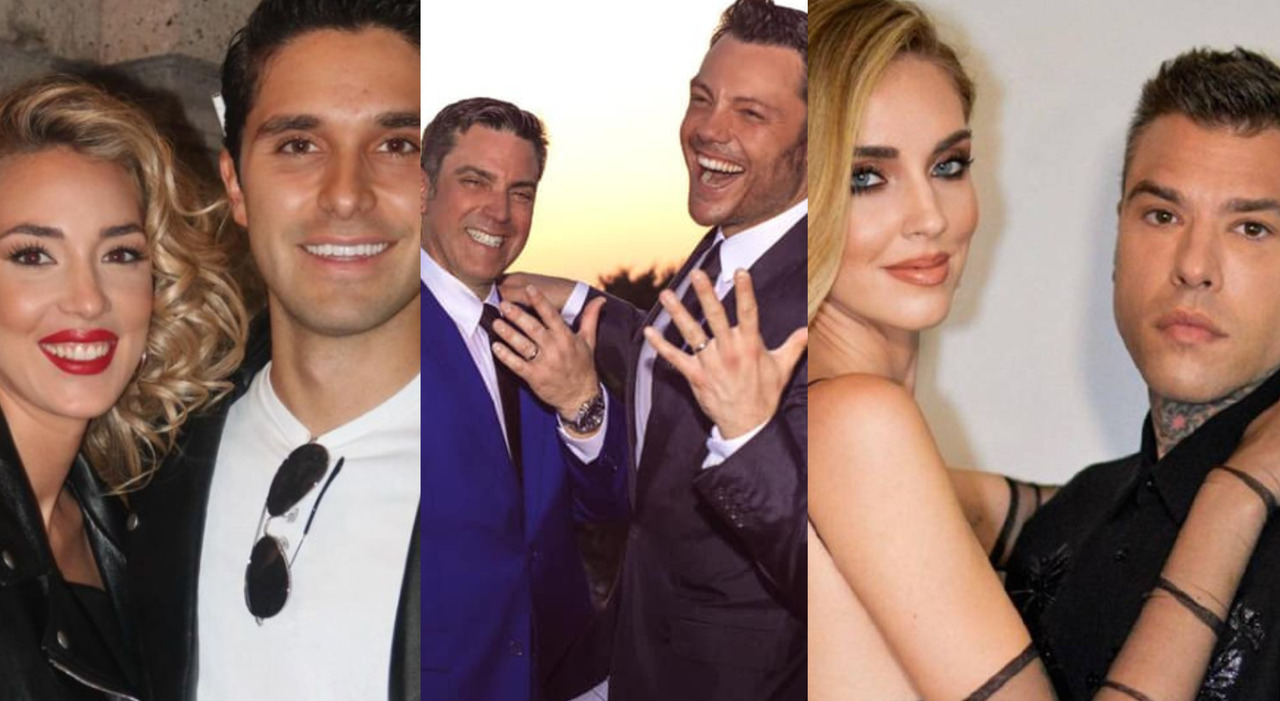 Année terrible pour les couples VIP en 2024