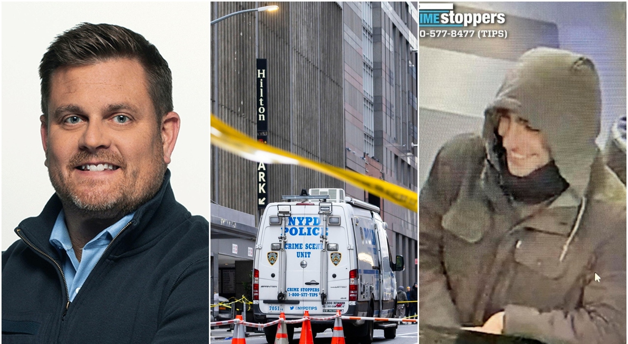 Caza del asesino del CEO de UnitedHealthcare en Nueva York