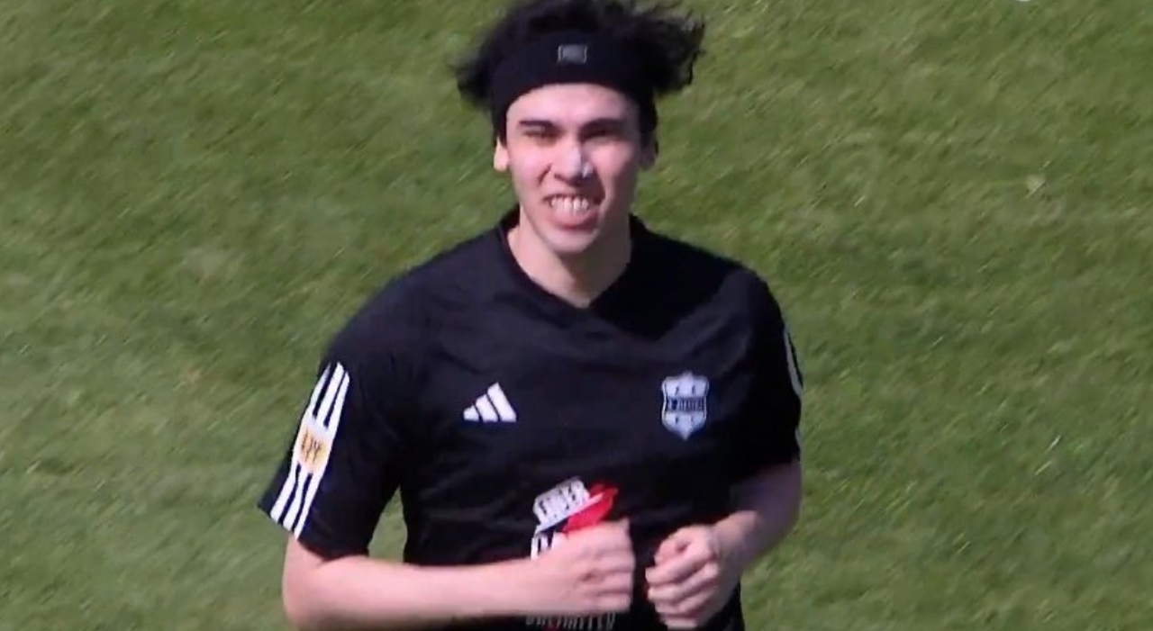 Controversy in Argentine Football: Influencer 'Spreen' Makes Brief ...