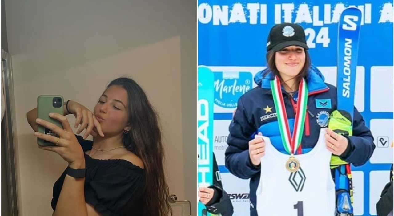 Matilde Lorenzi morta sugli sci, quando a 13 anni diceva: «In pista ho ...