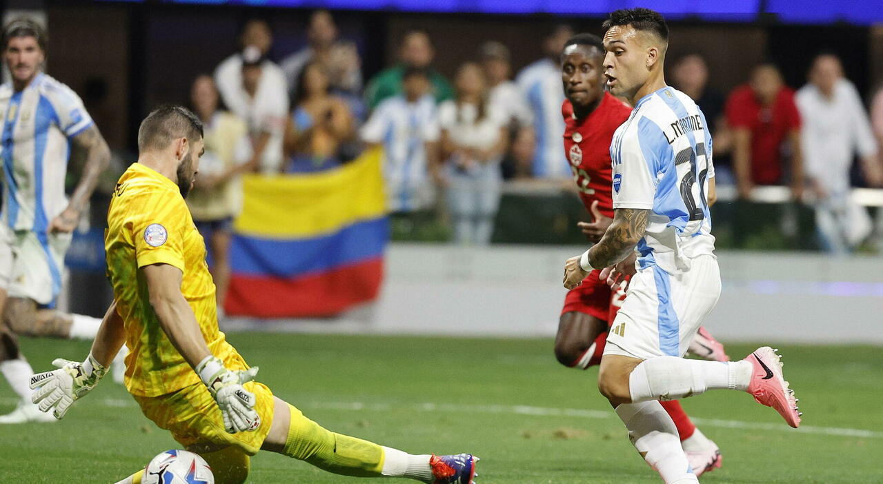 Copa America 2023: Argentina Kicks Off with Victory Over Canada