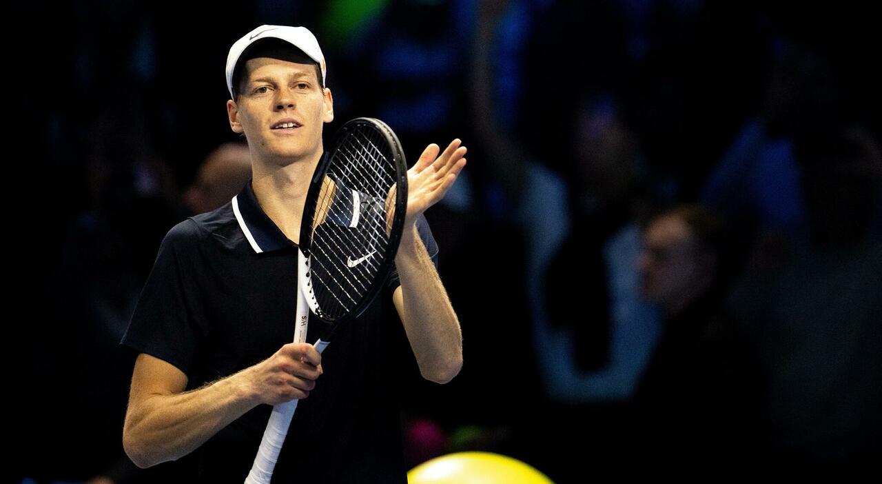 Jannik Sinner's Crucial Match at the Nitto ATP Finals in Turin