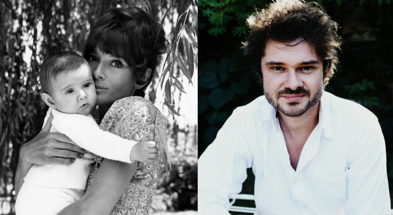 Audrey Hepburn, il figlio Luca Dotti: «Mamma non sopportava Bogart. Mia ...