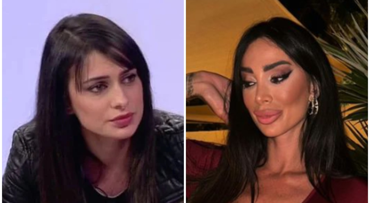 Alessia Messina, la trasformazione dell'ex corteggiatrice di Uomini e ...