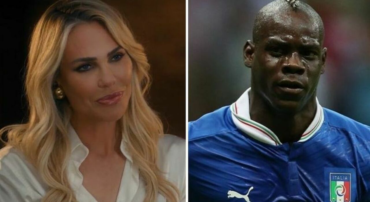 Ilary Blasi a Verissimo, Mario Balotelli sbotta contro la conduttrice. La solidarietà (a ...