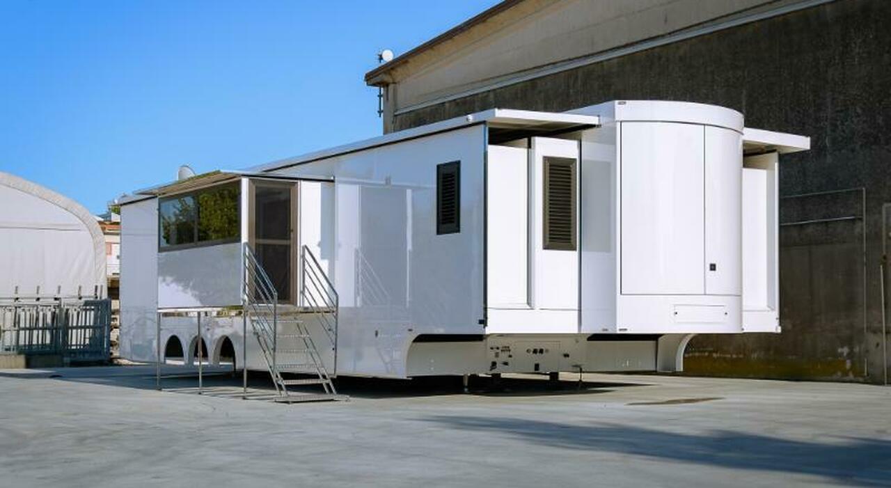 Cmc: festa per Vanni Cuoghi, da 40 anni produttore di caravan di lusso