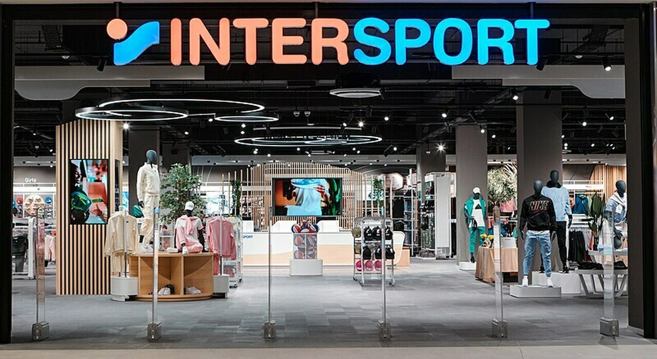 INTERSPORT Italy Opens New Superstore in Tor Vergata