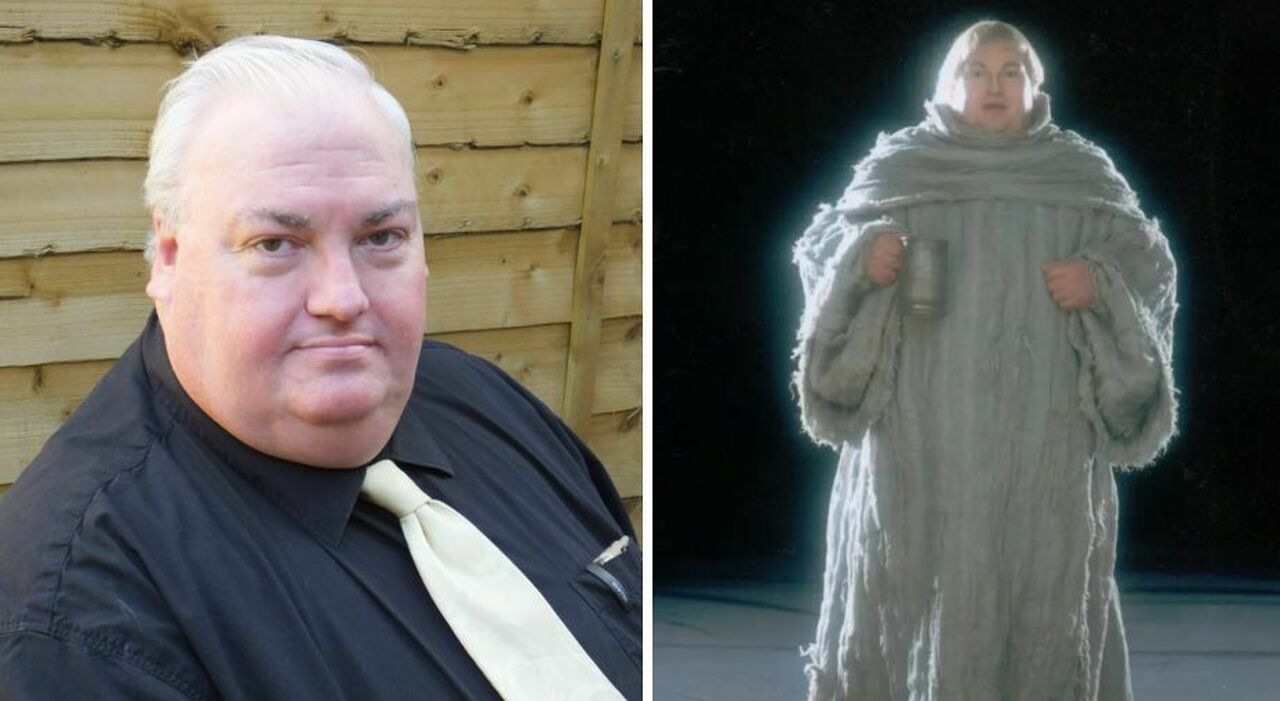 Simon Fisher-Becker è morto, l'attore di Harry Potter e Doctor Who ...