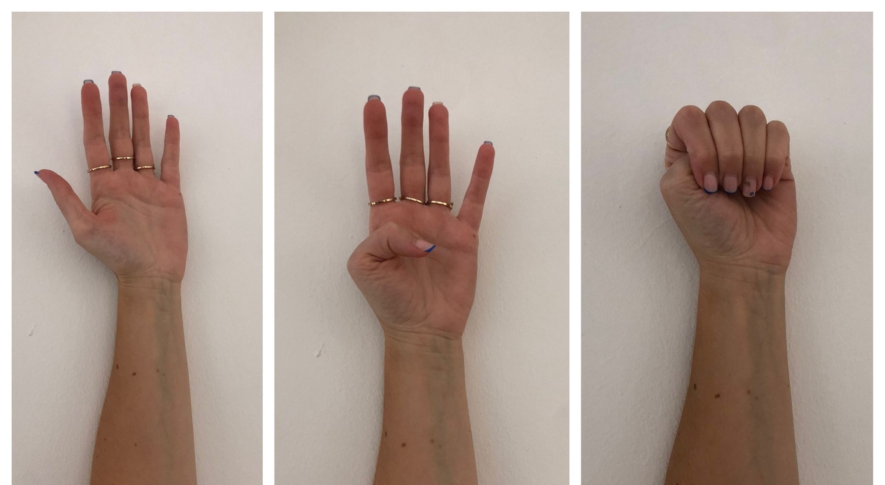 Signal for Help: cos'è e come funziona il gesto silenzioso antiviolenza ...