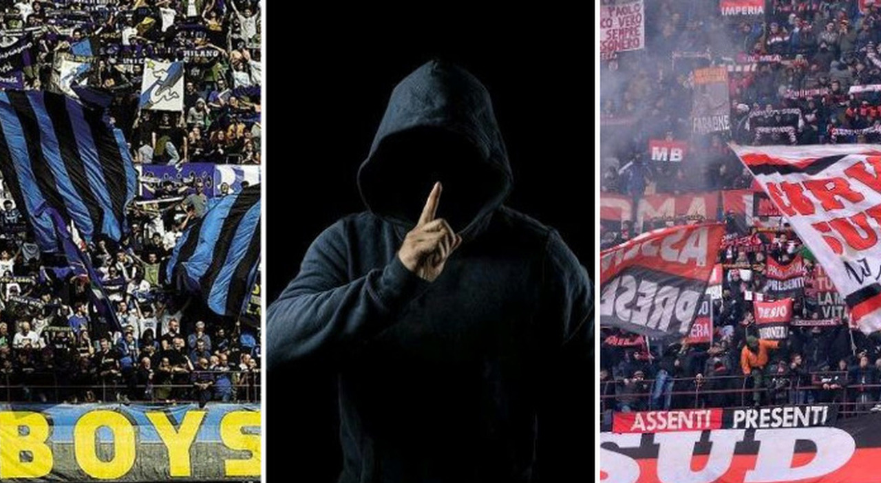 Omicidio Bellocco, come la 'ndrangheta conquista le curve milanesi: da ...