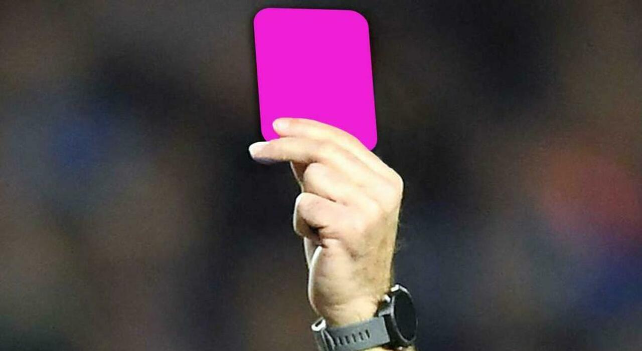 Introduction of the Pink Card in the Next Copa America