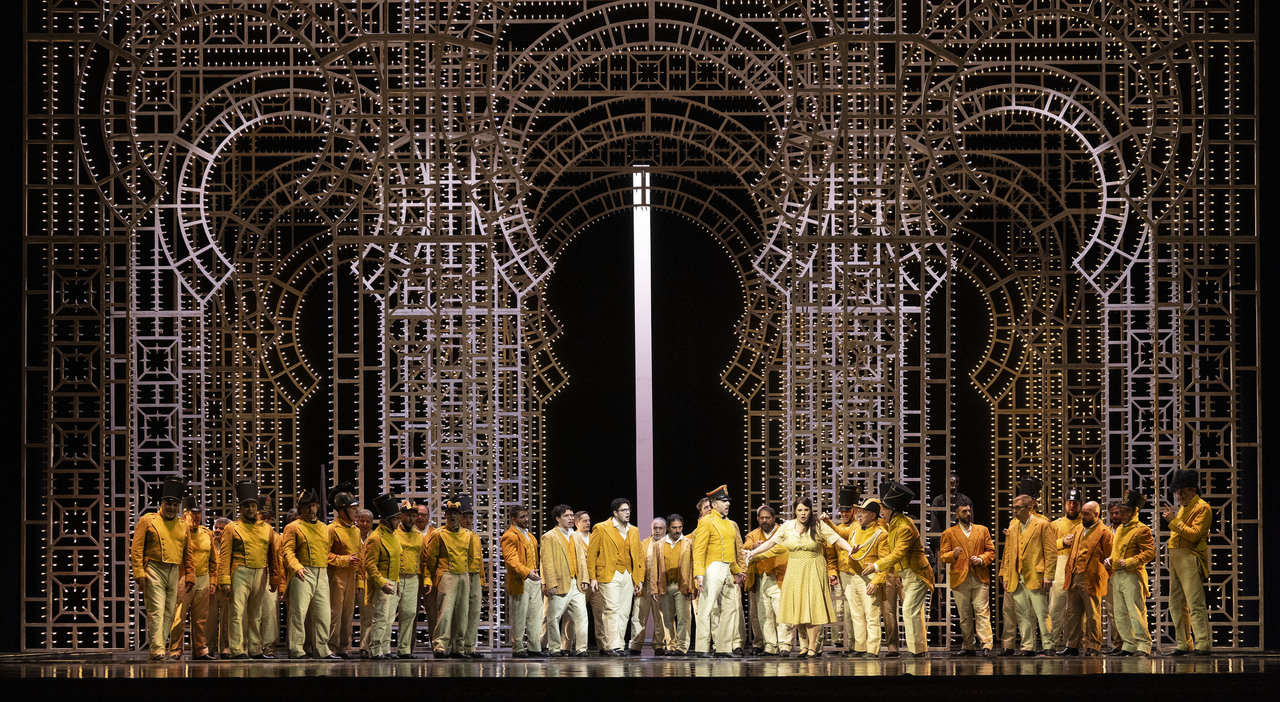 The San Carlo Theatre of Naples Concludes Its 23/24 Opera Season with Bizet's Carmen