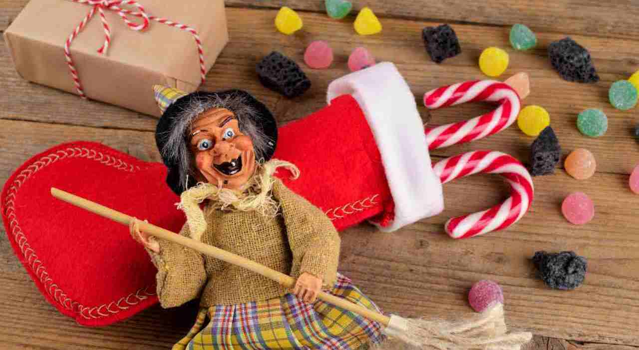 Befana, da dove nasce la sua leggenda: il legame con i Re Magi, la ...