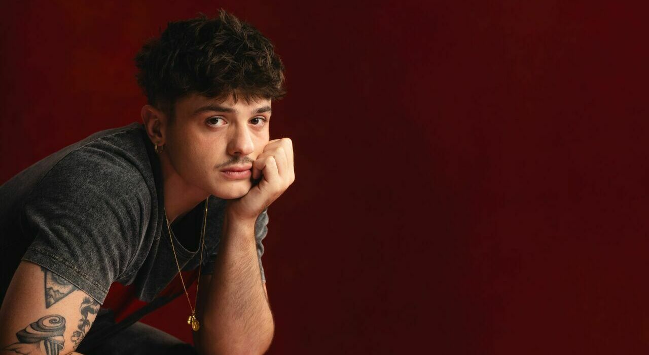 Olly a Sanremo 2025, il rugby, la laurea in Economia, il papà avvocato ...