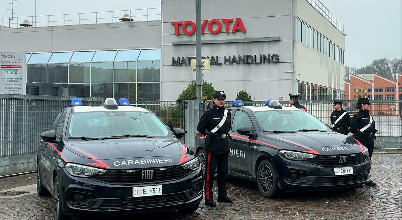 Schwere Explosion bei Toyota in Bologna: Zwei Tote und mehrere Verletzte