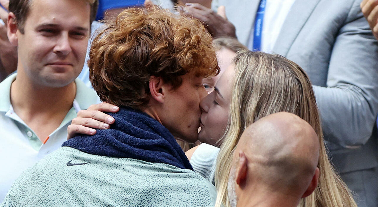 Jannik Sinner and Anna Kalinskaya: Love and Triumph on the Tennis Court