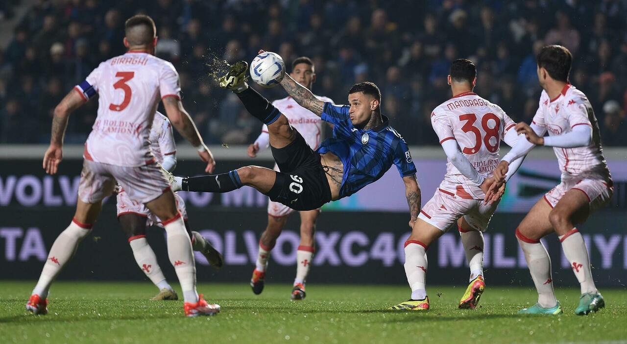Atalanta vs Fiorentina: A Rescheduled Match Amidst Tragedy and Celebration