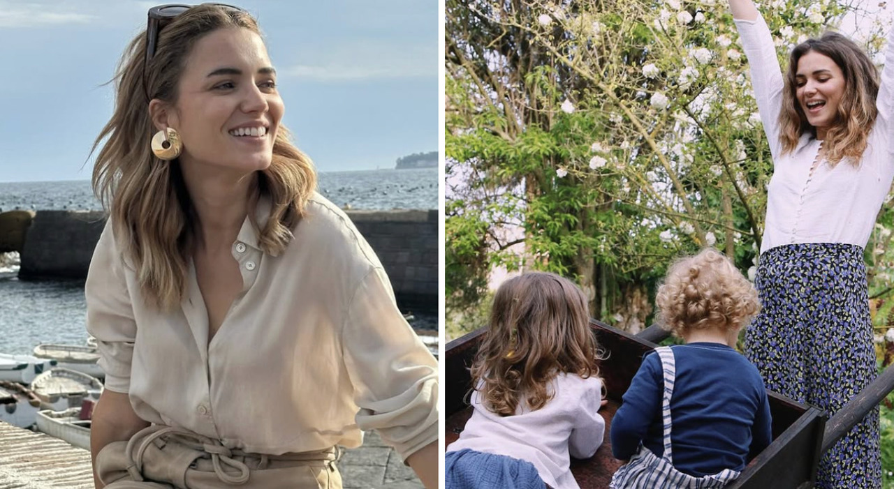 Giusy Buscemi mamma per la quarta volta? «La famiglia potrebbe ...