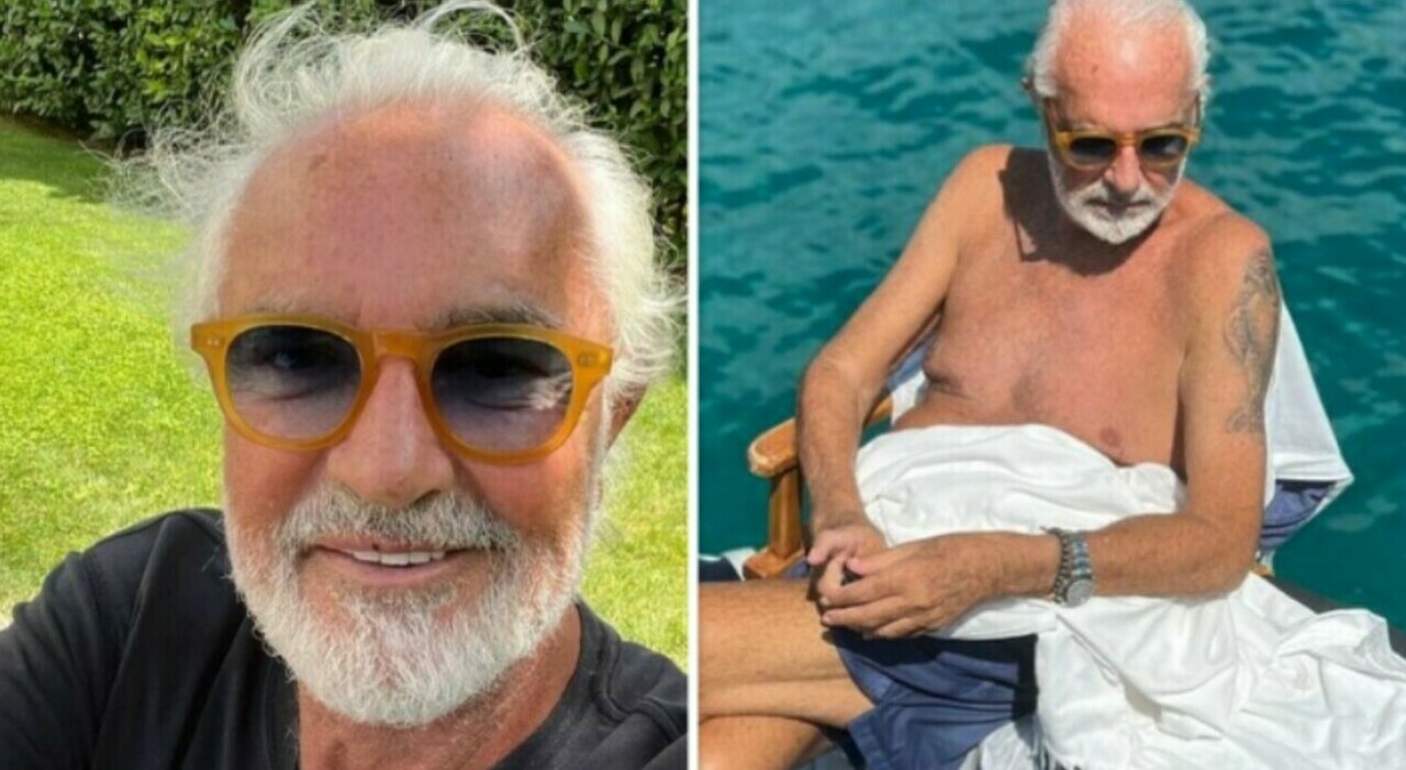 Flavio Briatore: «Bisogna alzare gli stipendi, come vive una famiglia ...