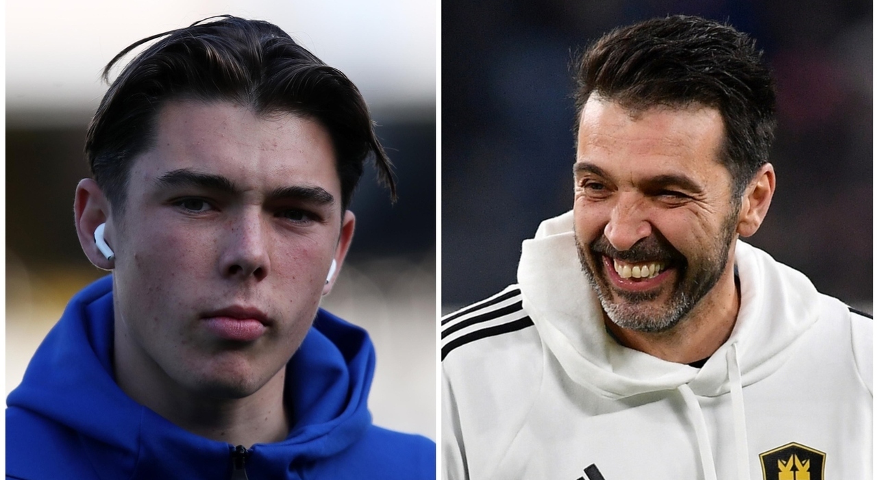 Louis Thomas Buffon, l'esordio in serie B “ricompone” la coppia Alena ...