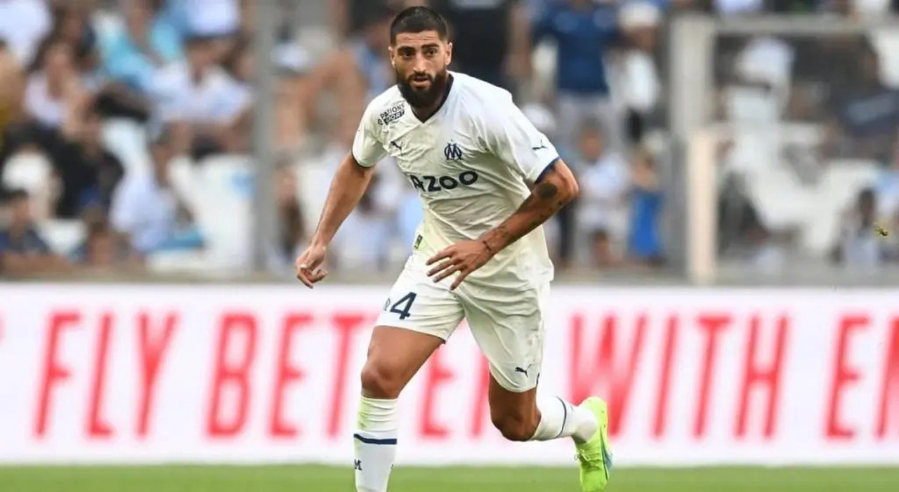 Lazio Secures Samuel Gigot From Marseille