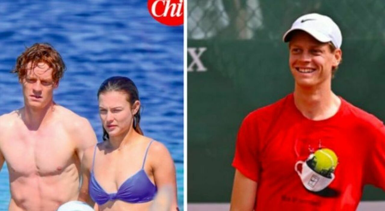 Jannik Sinner and Anna Kalinskaya Enjoy Their First Couple's Vacation
