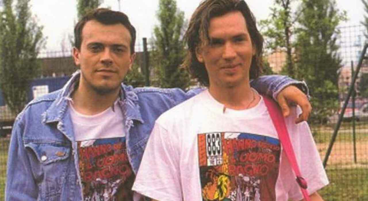 Reunion and Recognition: Max Pezzali and Mauro Repetto's Story