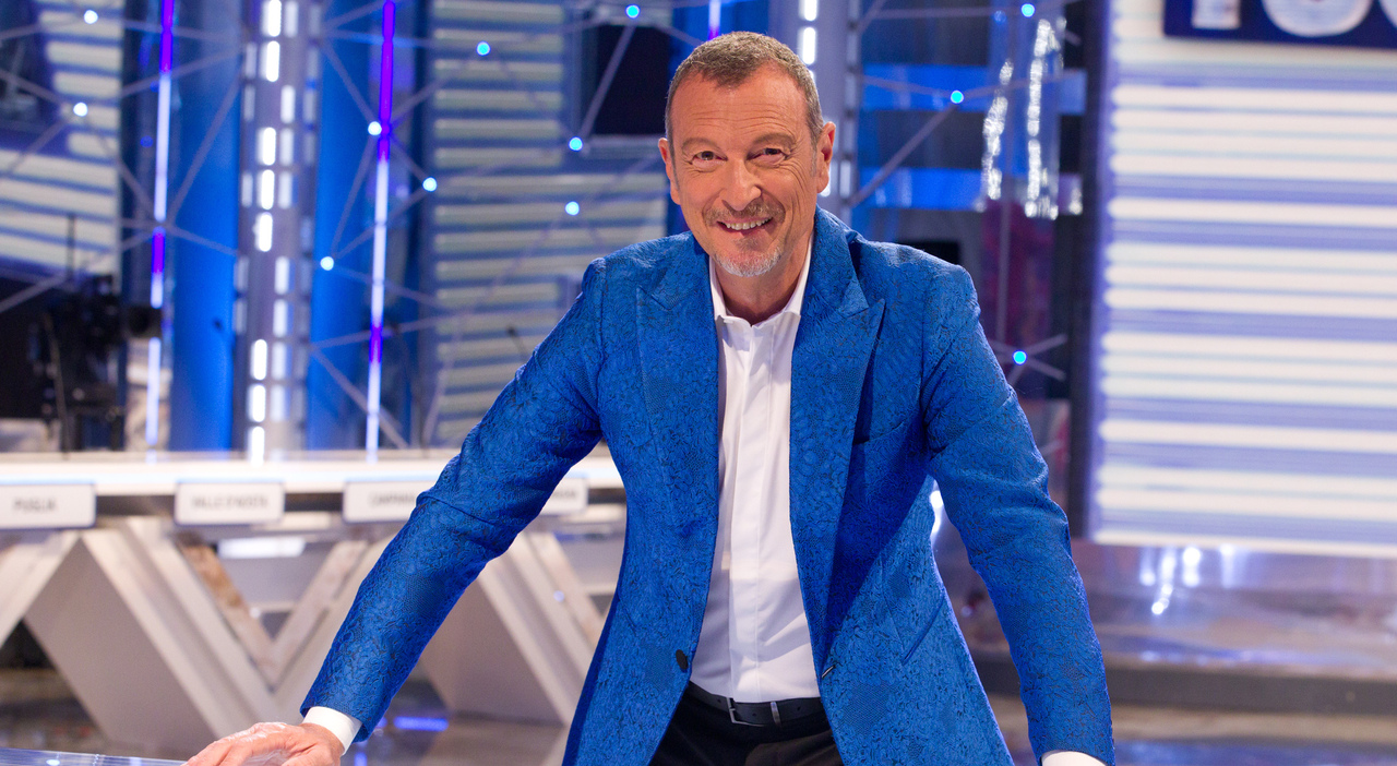 Affari Tuoi oggi non va in onda: il motivo dello stop al programma di Amadeus