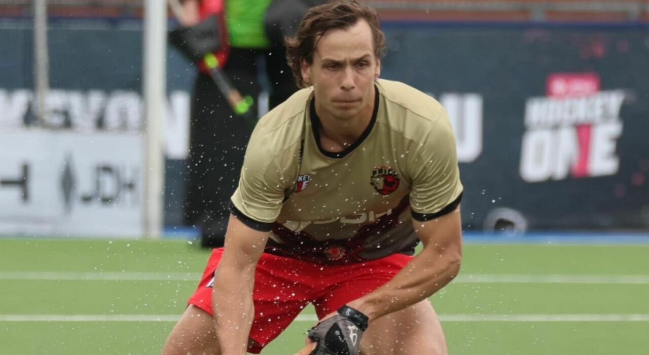 Australian Field Hockey Player Tom Craig Arrested in Paris