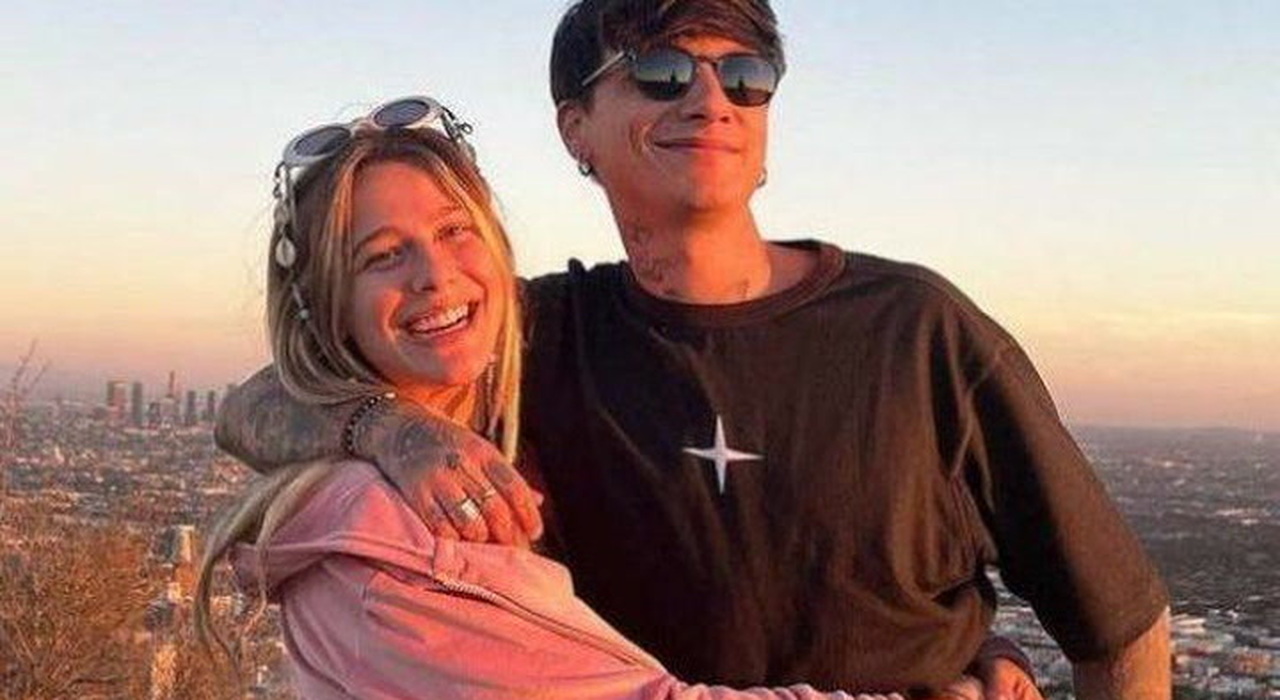 Ultimo dedica una canzone al figlio che sta per nascere: la reazione di ...