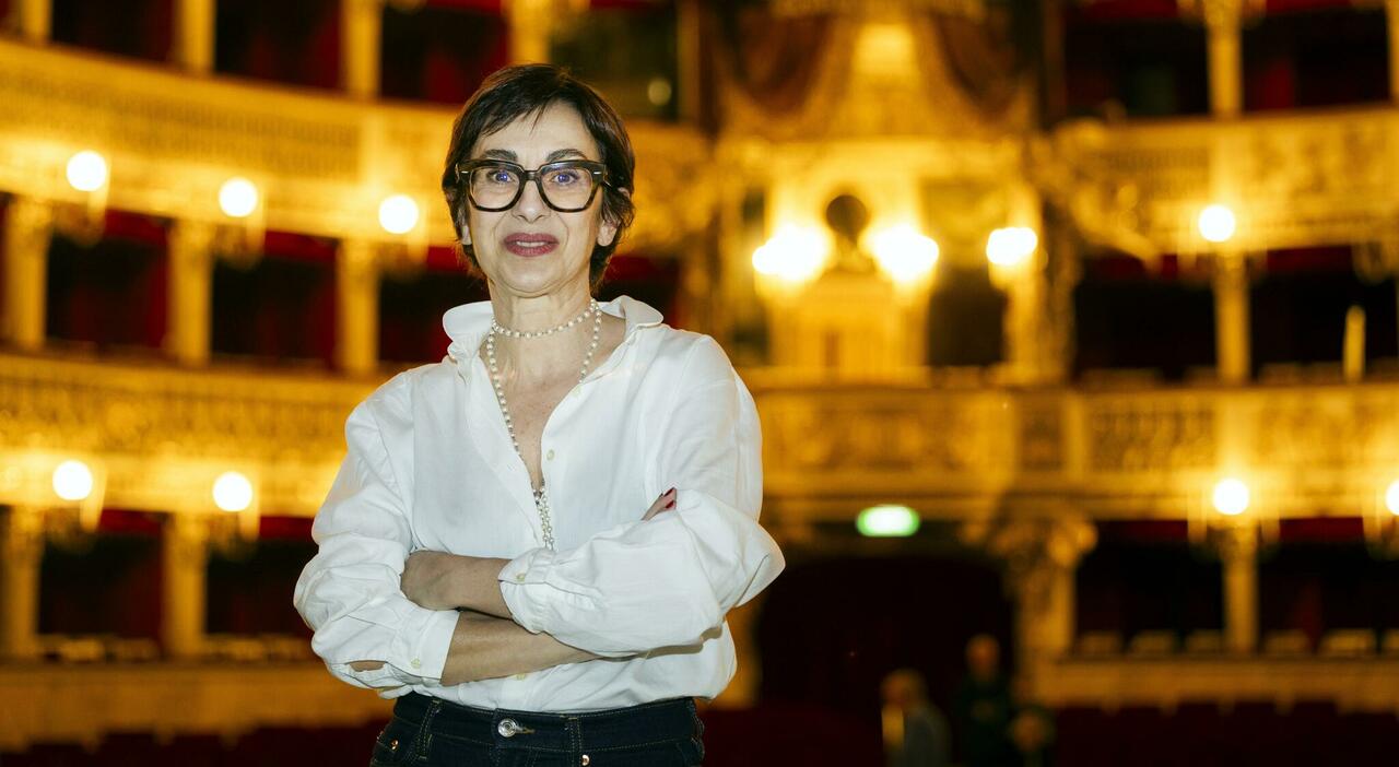 Teatro San Carlo di Napoli, Daniela Ciancio in sartoria: «Come tornare ...