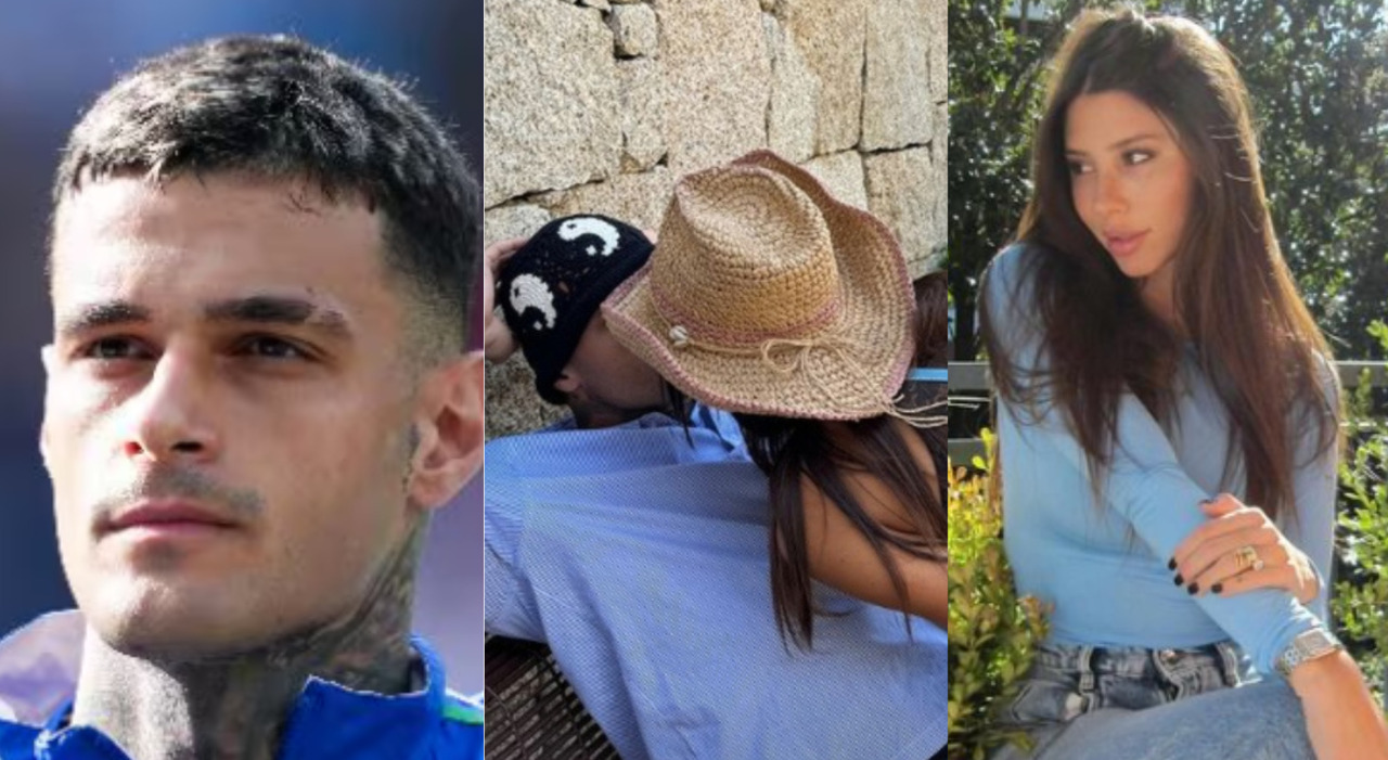 ¿Crisis entre Gianluca Scamacca y Angela Nasti?