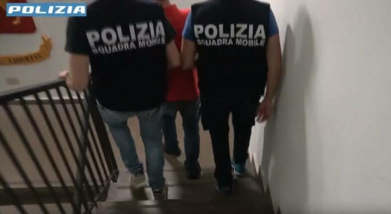 Mafia Arrests in Vittoria: A Crackdown on the Stidda Clan