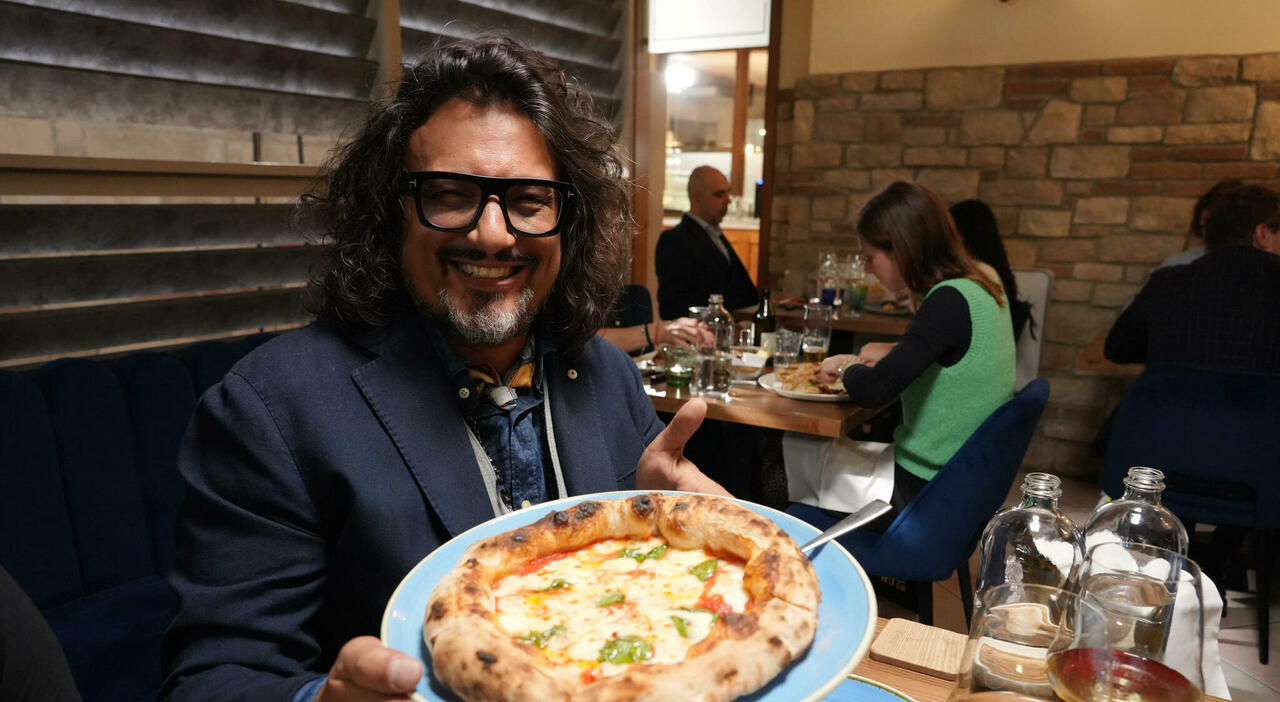 Ciccio Vitiello's Cambia-Menti Wins Best Contemporary Pizzeria in Italy