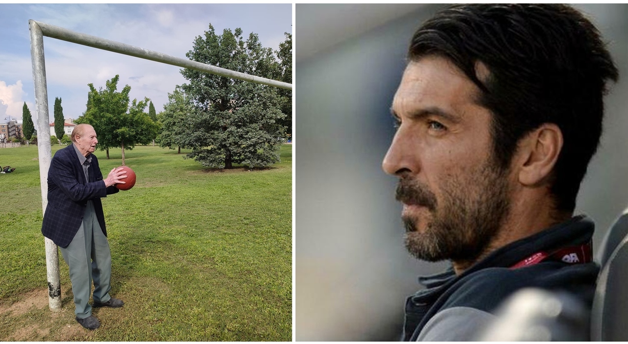 Lorenzo Buffon, chi è il cugino dell'ex portiere: «A 95 anni faccio ...