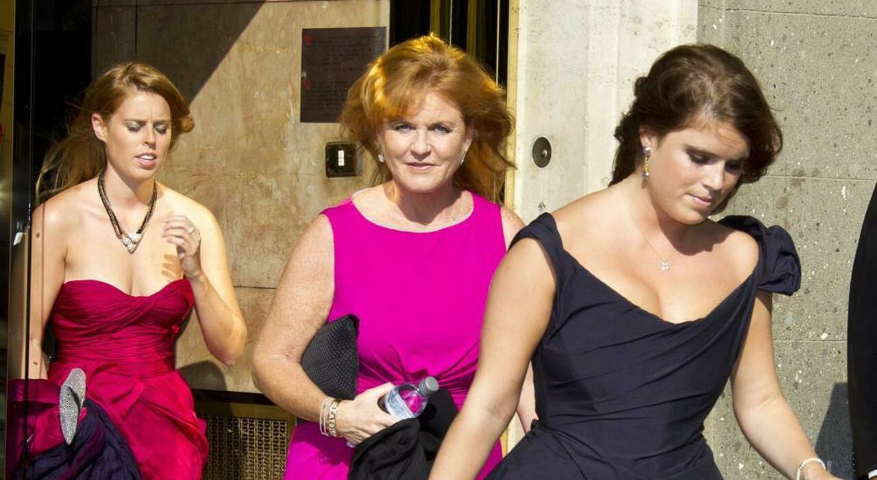 Princesses Eugenie and Beatrice Skip Christmas at Sandringham Amid Prince Andrew Scandal