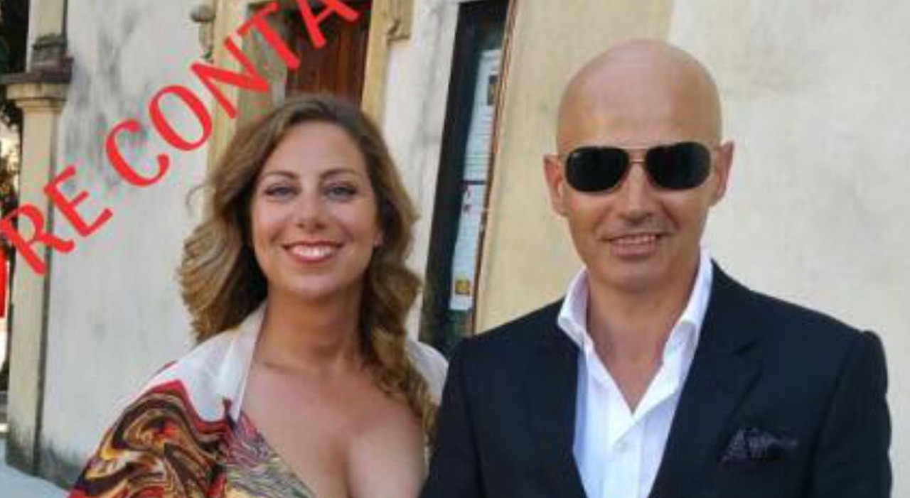 Caryl Menghetti, il marito massacrato con coltellate a collo e addome. La figlia di 5 anni ...