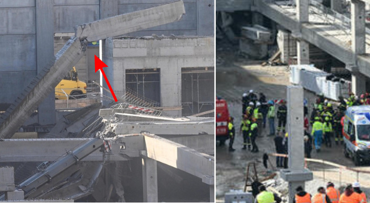 Crollo Firenze, perché la trave è venuta giù? I pm: «Errore nella ...