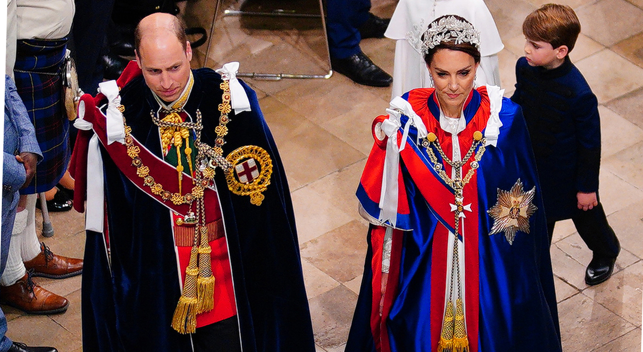 William, il principe con il peso della Corona: dalla salute di Kate ...