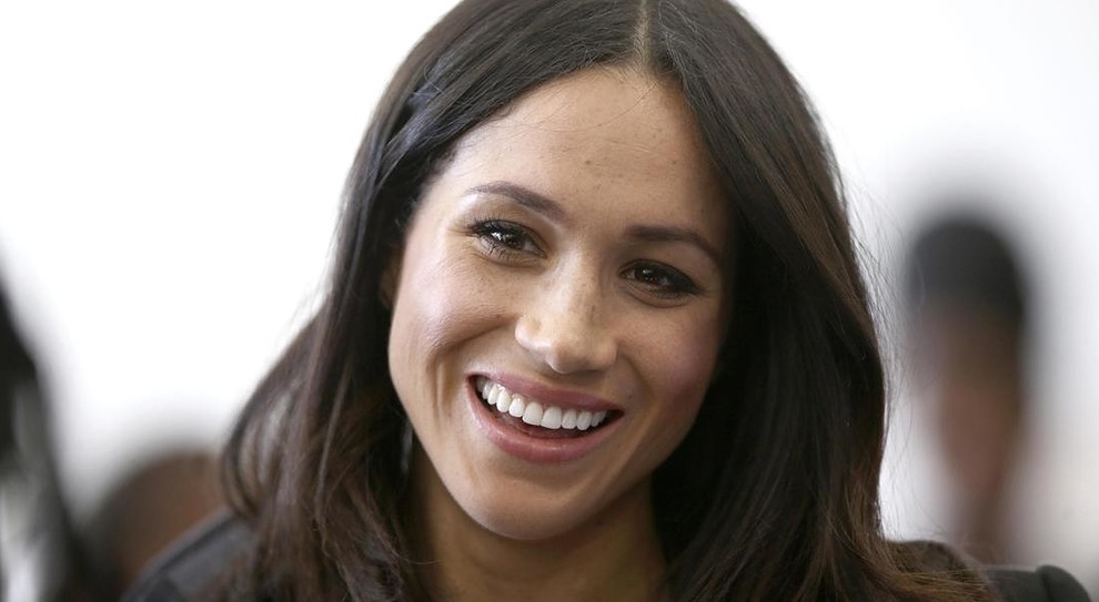 Meghan Markle, giovane hostess chiede di essere la sua sosia ufficiale ...
