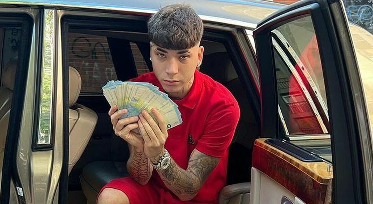 Shiva, chi è il rapper arrestato per tentato omicidio: 24 anni, la ...